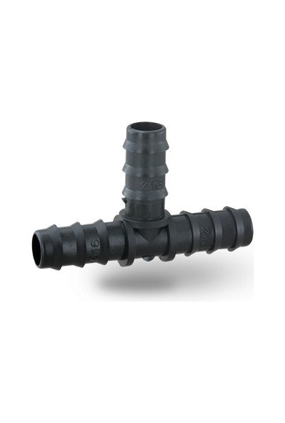 Mkp Plastik Damlama Te 16 mm (50 Adet)