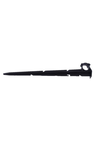 Çengelli Sabitleme Kazığı 15 cm (50 Adet) Çengelli Sabitleme Kazığı 15 cm (50 Adet)