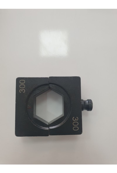 Asafe Çene Takımı (CO-400B UYUMLU)25MM