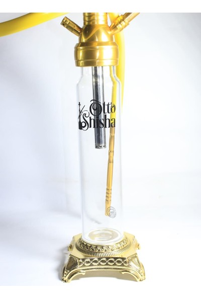 Gold Renk Nargile