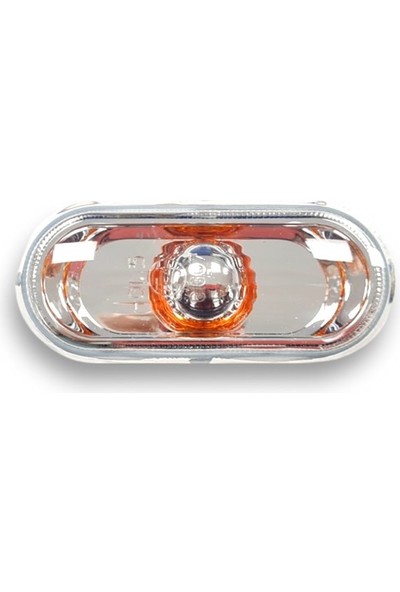 DPA Vw Volkswagen Transporter T5 2004-2010 Sağ Sol Uyumlu Yan Çamurluk Sinyal Lambası 7H0949117A 1 Adet DPA Vw Volkswagen Transporter T5 2004-2010 Sağ Sol Uyumlu Yan Çamurluk Sinyal Lambası 7H0949117A 1 Adet