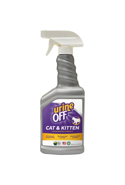Urine Off Urineoff Cat - Kedi Idrar Koku Giderici 500 ml