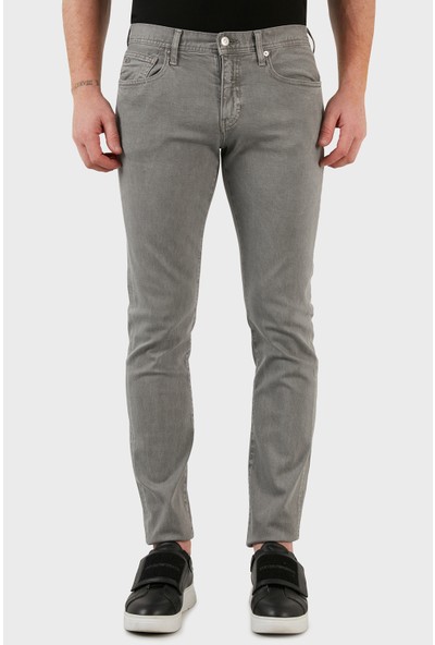 Armani Exchange Pamuklu Normal Bel Slim Fit Dar Paça Jeans Erkek Kot Pantolon 3LZJ13 Z1D7Z 1972 Armani Exchange Pamuklu Normal Bel Slim Fit Dar Paça Jeans Erkek Kot Pantolon 3LZJ13 Z1D7Z 1972