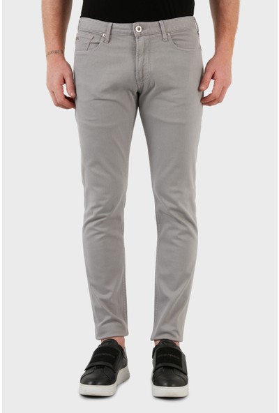 Emporio Armani J06 Pamuklu Normal Bel Slim Fit Dar Paça Jeans Erkek Kot Pantolon 3L1J06 1N4RZ 0641 Emporio Armani J06 Pamuklu Normal Bel Slim Fit Dar Paça Jeans Erkek Kot Pantolon 3L1J06 1N4RZ 0641