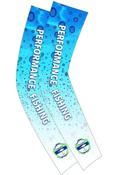 Fujin Arm Sleeve Ocean Blue Kolluk Fujin Arm Sleeve Ocean Blue Kolluk