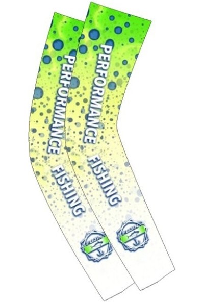 Fujin Arm Sleeve Green Ocean Kolluk