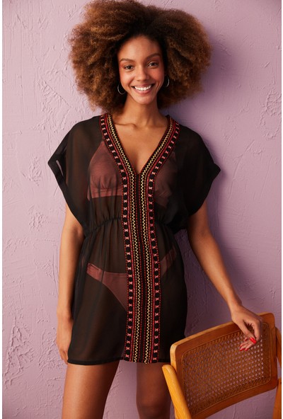 Penti Goa Kaftan
