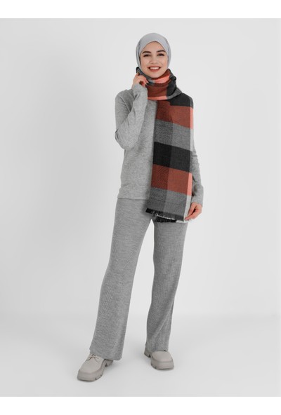 Tavin Püsküllü Panço - Mercan - Tavin