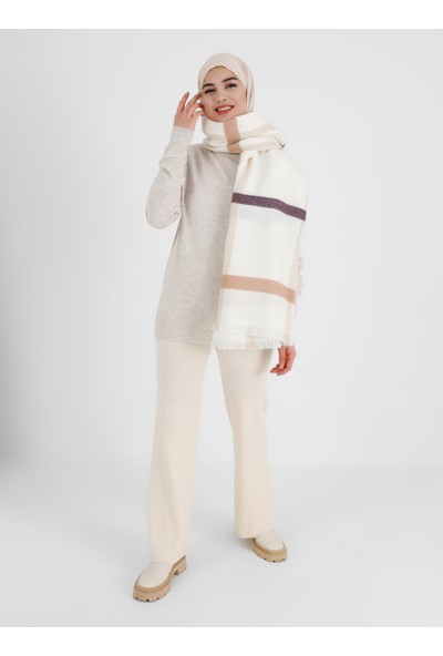 Tavin Püsküllü Panço - Camel - Tavin