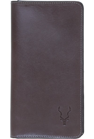 Carrera Erkek Gri Cüzdan