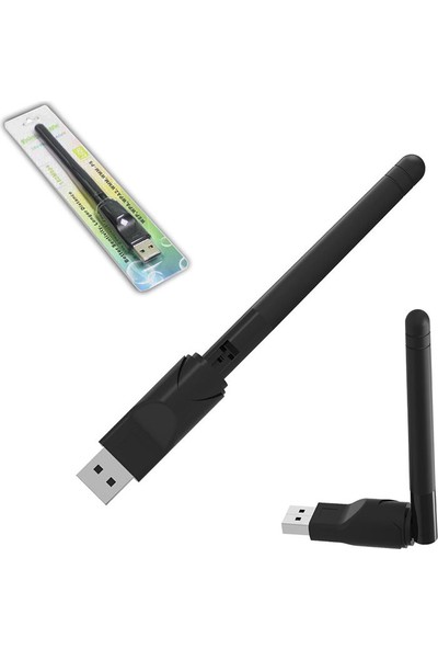Platoon Boblov 150M USB 2.0 Wifi Kablosuz Ağ Kartı 802.11 B/g/n Lan Anten Adaptö Platoon Boblov 150M USB 2.0 Wifi Kablosuz Ağ Kartı 802.11 B/g/n Lan Anten Adaptö