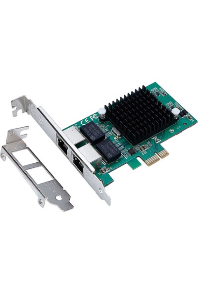 Platoon Pcı Express Pcı-E X1 Gigabit Ethernet Ağ Kartı 10/100/1000MBPS In Platoon Pcı Express Pcı-E X1 Gigabit Ethernet Ağ Kartı 10/100/1000MBPS In