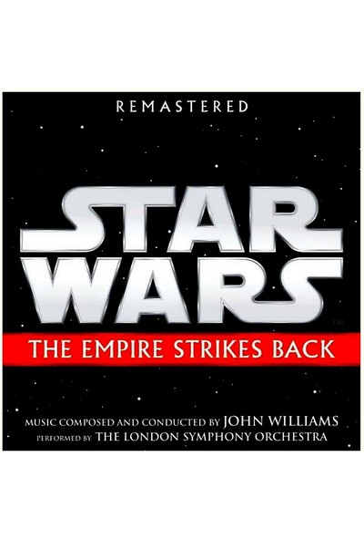 Walt Disney Records Star Wars - The Empire Strikes Back - CD