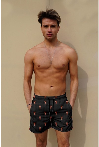 Miami Beach Erkek Şort Mayo MB13-151 Miami Beach Erkek Şort Mayo MB13-151