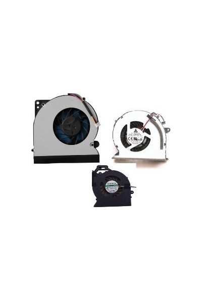 OEM Hp Pavilion DV7-3017EZ Fan Ver.1