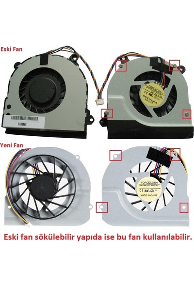 OEM Lg C500-G.AAE5GE1 Fan Ver.2