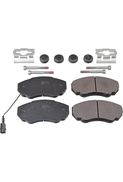 Fren Balatası Arka Boxer 4.0611 06 11 06 11 -670892