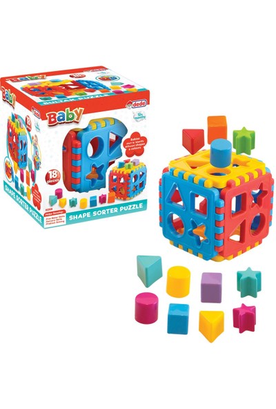 Amazeus Bultak Puzzle Eğitici Oyuncak Amazeus Bultak Puzzle Eğitici Oyuncak