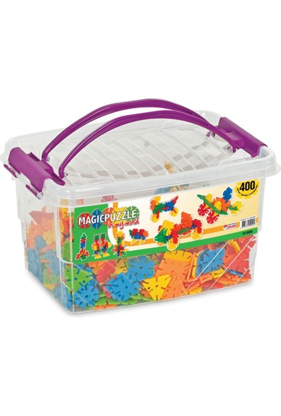 Amazeus Magic Puzzle 400 Parça Amazeus Magic Puzzle 400 Parça