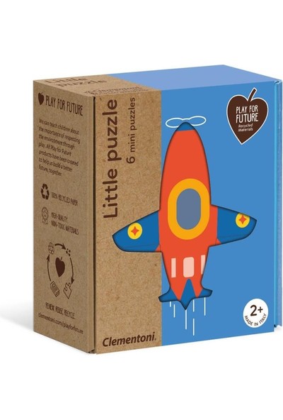 Amazeus Little Puzzle - Taşıtlar Amazeus Little Puzzle - Taşıtlar