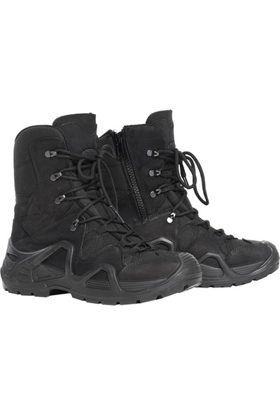 Vogel Tactical Vogel 1491 Fermuarlı Siyah Askeri Bot Vogel Tactical Vogel 1491 Fermuarlı Siyah Askeri Bot