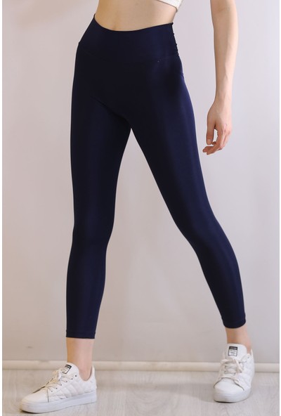 Combin Box Kadın Tayt Toparlayıcı Disko Lacivert - 2004.1169.