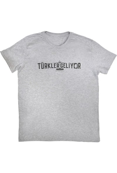 Türkler Geliyor Gri Türkler Geliyor Gri