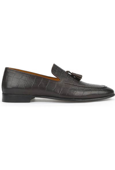 Ziya Ziya, Erkek Hakiki Deri Ayakkabı 12150 0269 Kahve Ziya Ziya, Erkek Hakiki Deri Ayakkabı 12150 0269 Kahve