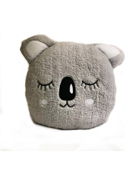 Dükkan Design Dukkandesign Sevimli Koala Peluş Yastık Dükkan Design Dukkandesign Sevimli Koala Peluş Yastık
