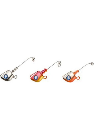 Blue Blue Jolty Jighead 15G Mix