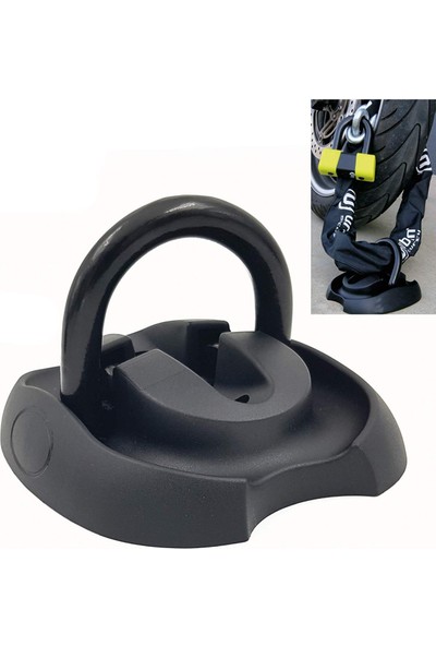 MG Moto Lock Kinguard Zemin Aparatı