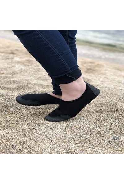 Kalın Tabanlı Iç Tabanlı Çok Amaçlı Deniz Ayakkabısı Havuz Plaj Bahçe Ev Patiği Kalın Tabanlı Iç Tabanlı Çok Amaçlı Deniz Ayakkabısı Havuz Plaj Bahçe Ev Patiği