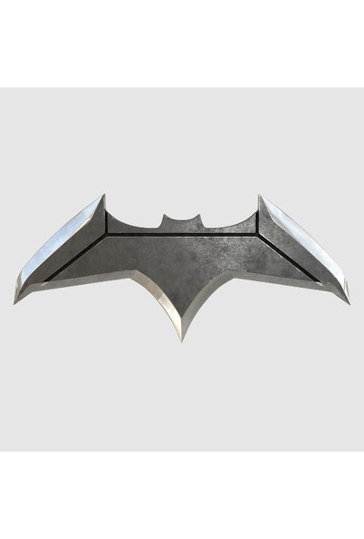 Yzcstore Batarang- Batman Vs Superman Plastik Aparat
