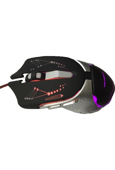 Polygold Pg 8813 6 Buton Gaming Mouse