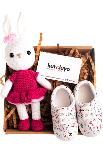 Kutuluyo Amigurumi Hediye Kutusu