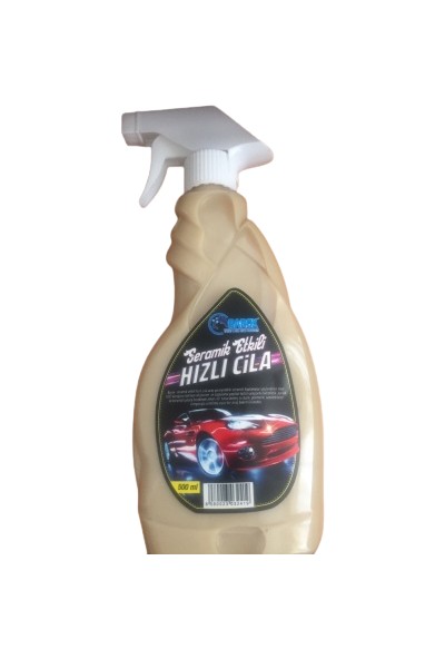 Barox Seramik Etkili Hızlı Cila