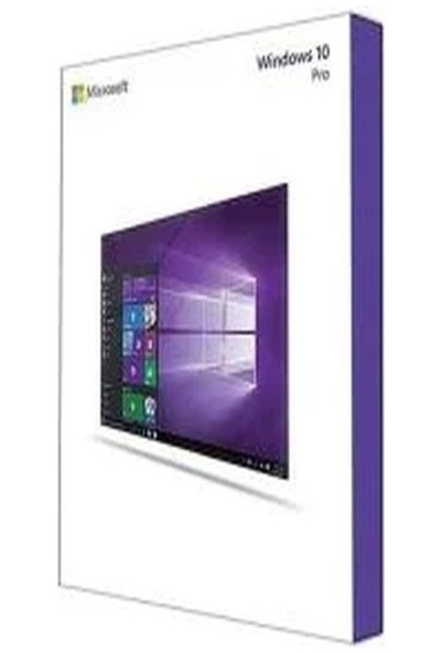 Microsoft Windows 10 Pro Türkçe USB Kutu 32/64 Bit FQC-09127 Microsoft Windows 10 Pro Türkçe USB Kutu 32/64 Bit FQC-09127