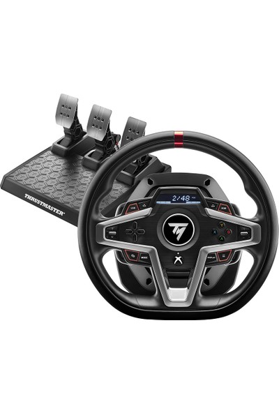 Thrustmaster T248X Hyprid Yarış Direksiyon Seti (Pc,xbox One, X/s)