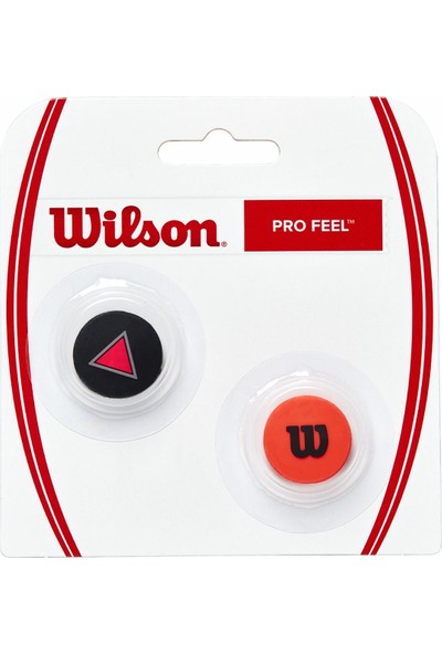Wilson Pro Feel Clash Titreşim Önleyici Wilson Pro Feel Clash Titreşim Önleyici