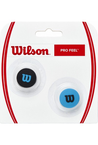 Wilson Pro Feel Ultra Titreşim Önleyici Wilson Pro Feel Ultra Titreşim Önleyici