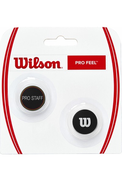 Wilson Pro Feel Prostaff Titreşim Önleyici Wilson Pro Feel Prostaff Titreşim Önleyici