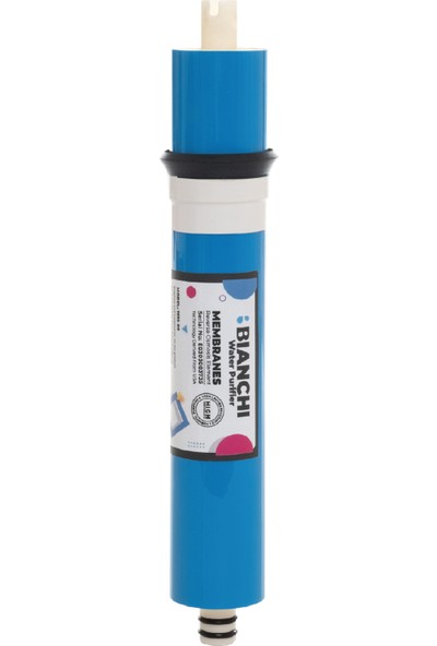 Bıanchı Water Purufıer Tüm Su Arıtma Cihazlarına Uyumlu Membran (Ana) Filtre