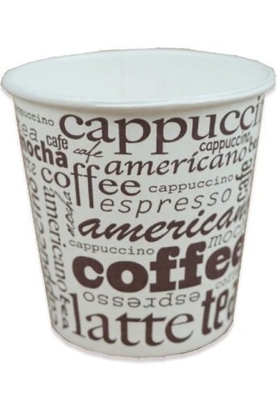 Best Cup Karton Bardak 7 oz 3000'li