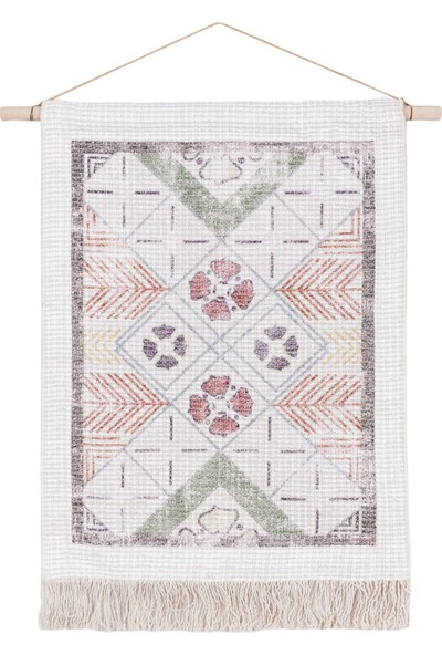 Bubigo Özel Tasarım Dekoratif Otantik Kumaş Tablo Bubigo Özel Tasarım Dekoratif Otantik Kumaş Tablo