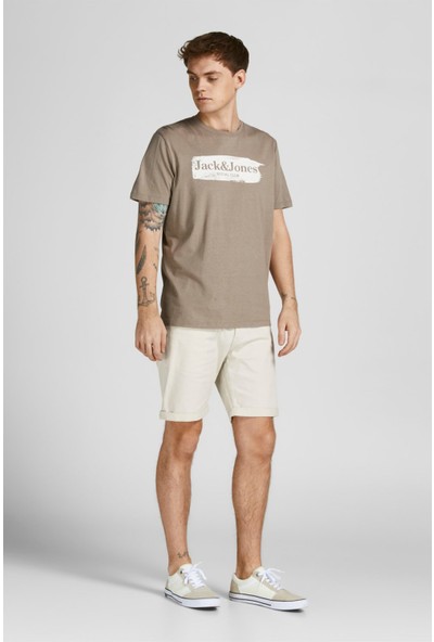 Jack & Jones Erkek Jpstrıck Şort