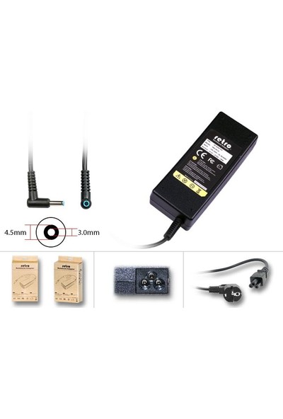Hp Pavilion 15-E053CA Adaptör Hp Pavilion 15-E053CA Adaptör