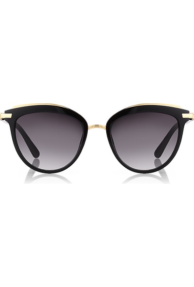 Aqua Di Polo 1987 Kadın Siyah Uv 400 Korulmalı Güneş Gözlüğü