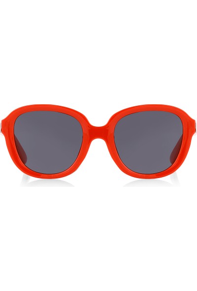 Aqua Di Polo 1987 Çocuk Kırmızı Uv 400 Korulmalı Güneş Gözlüğü