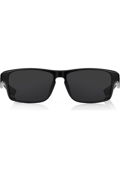 Aqua Di Polo 1987 Çocuk Siyah Uv 400 Korulmalı Güneş Gözlüğü