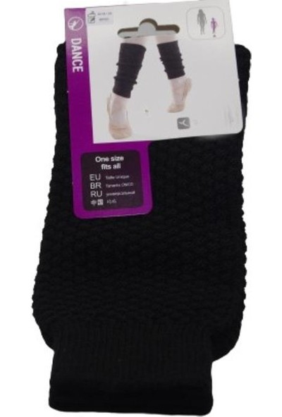 Bale Tozluğu Dans Tozluğu Çocuk Domyos Meridyendukkan Siyah Bale Tozluğu Dans Tozluğu Çocuk Domyos Meridyendukkan Siyah